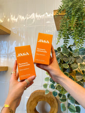 Enhance Your Well-being with JAKA's Turmeric Lemonade